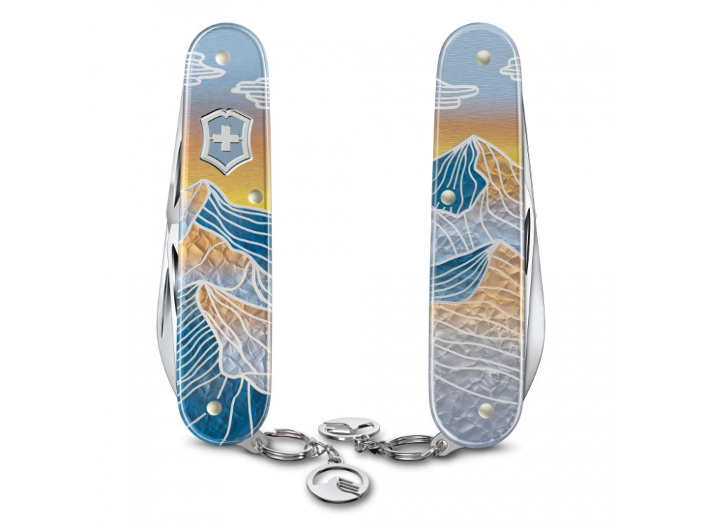 Victorinox Cadet Alox Winter Magic 2023 - Luxusní nože