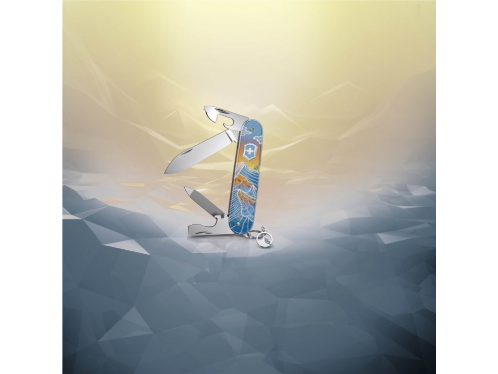 Victorinox Cadet Alox Winter Magic 2023 - Luxusní nože